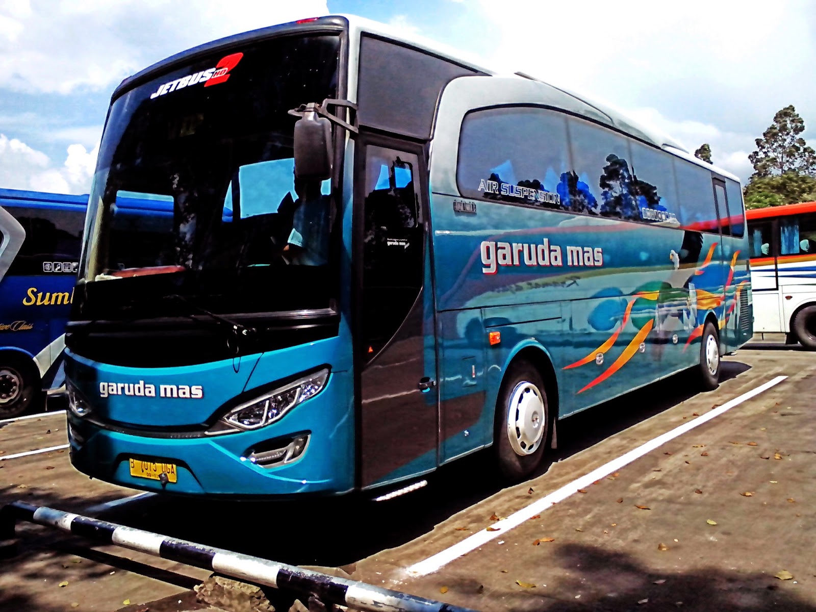 //FCS : FUAT CEPAT SELAMAT: KUMPULAN BODI JETBUS 2 DAN SEJENISNYA