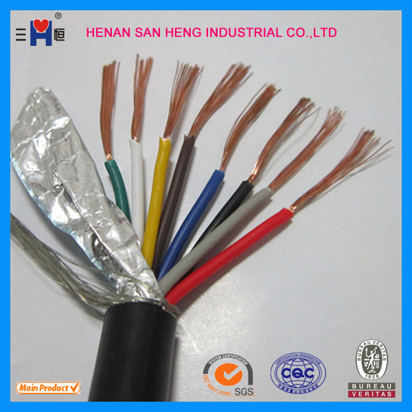 electricalcable: pvc coated wire flexible power cables
