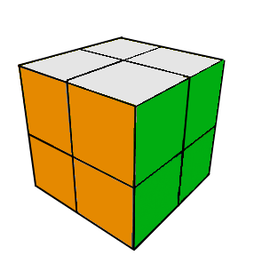 RubiksCubing: HOW TO SOLVE RUBIKS CUBE 2x2x2