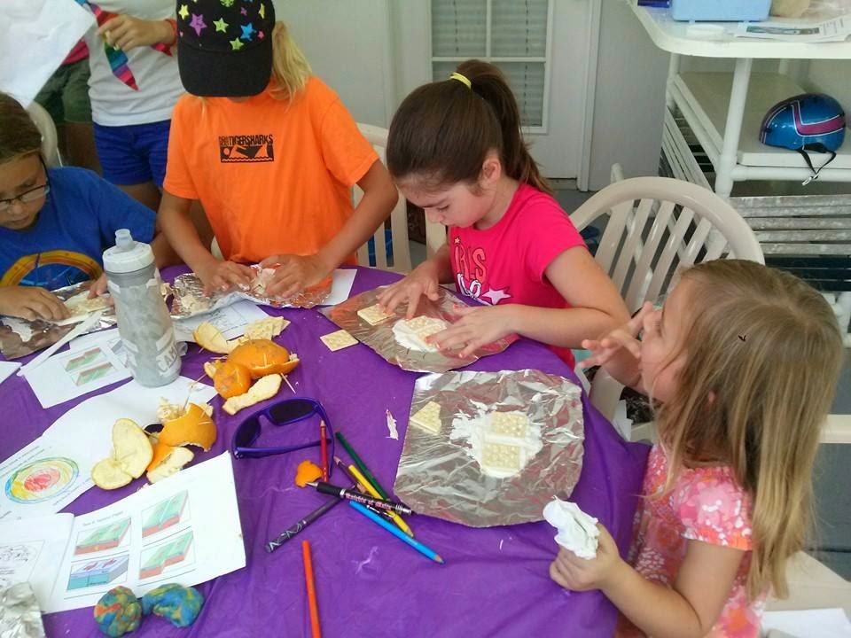 The Little Sewing Shop: Volcanoes and tectonics lapbook, unit study and ...