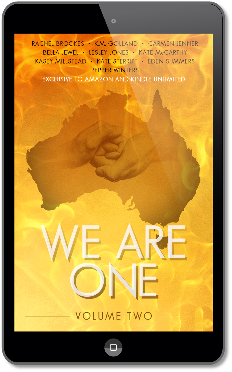Tears of Crimson: We Are One Book Release - All Proceeds Donated To ...