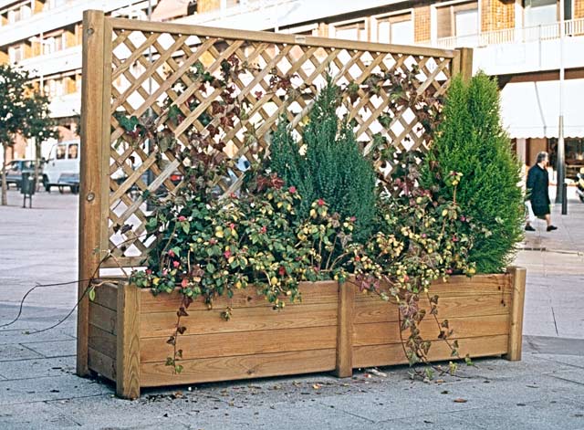 APUNTES - REVISTA DIGITAL DE ARQUITECTURA: Diseño de Jardineras - Vida ...