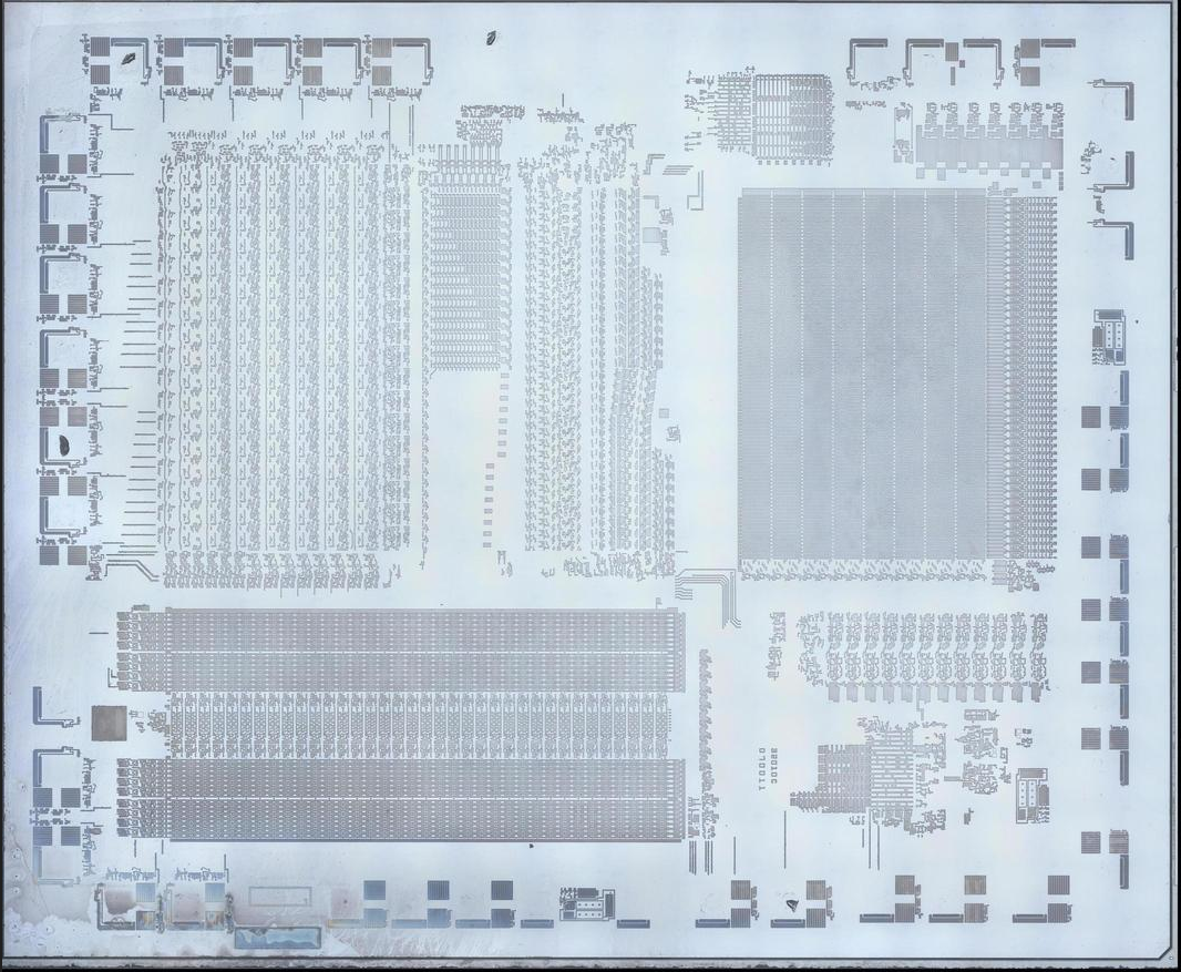 CAPS0ff: Extracting the elusive TMS32010 mask ROM