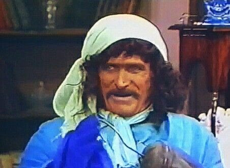 Relembrando o grande ator Dary Reis