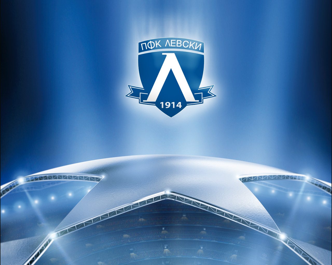 levski1914sf: Левски София 1914 Лого