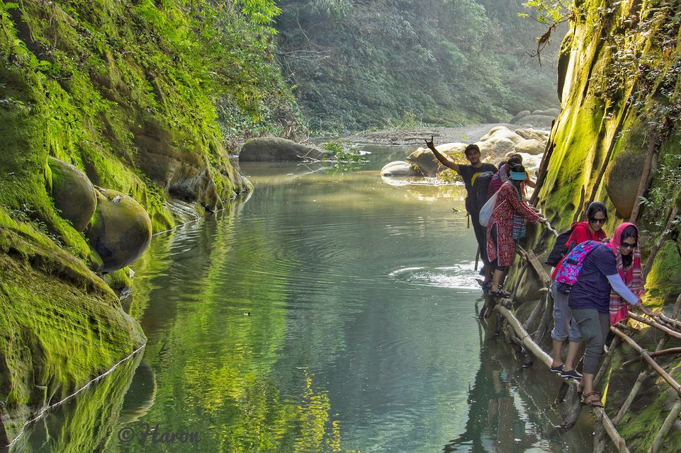 Amiyakhum and Nafakhum are known as Niagara of Bengal.