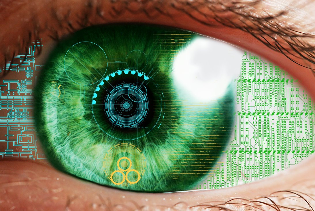 Technology News Blog: Bionic Eye Implant Approved