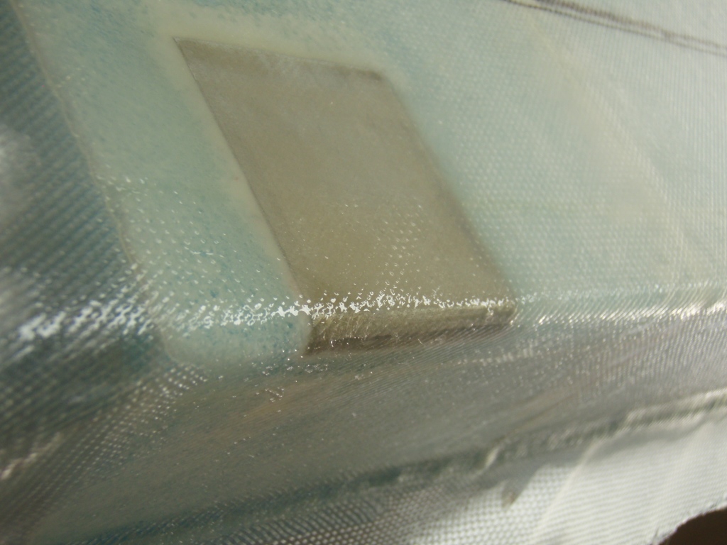 The Long EZ Build: Right wing - shear web