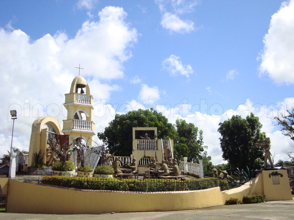 Eastern Samar - Balangiga Massacre, Town Church and the Lost Bells ...