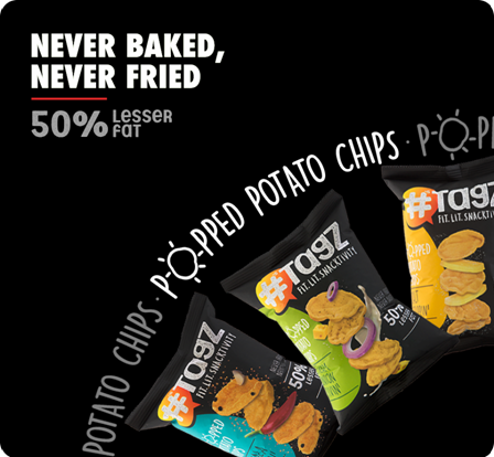 9Unicorns leads seed round in TagZ Foods – An urban, GenZ Snack Brand ...