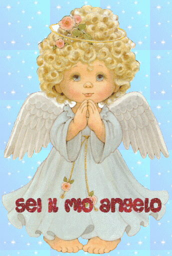 Piccole Meraviglie di Fiore｡ *ﾟ¨ﾟ *ﾟ¨ﾟ ･･: I miei angeli