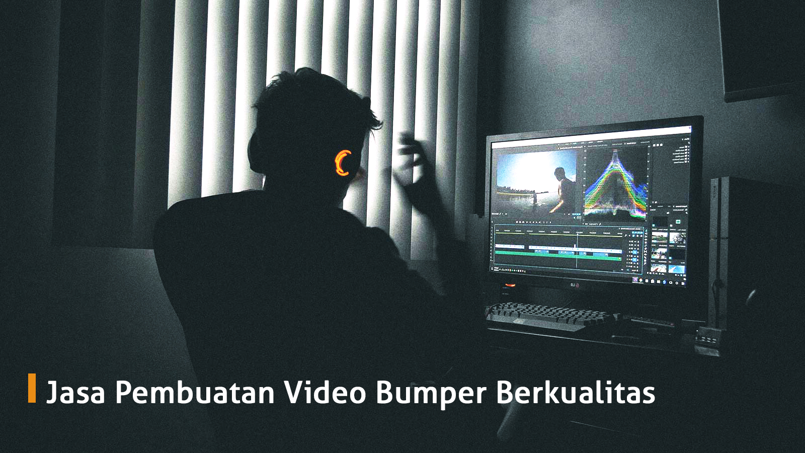 Jasa Pembuatan Video Bumper Berkualitas - Jasa Intro Video - Bumper ...