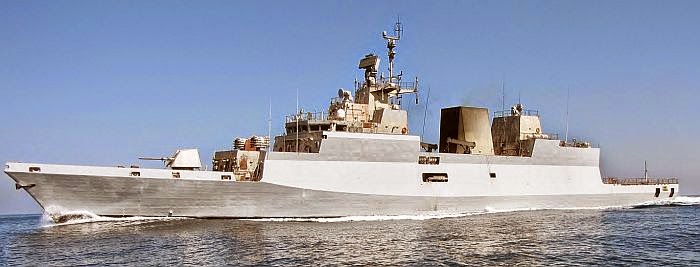 Stealthy Class - The World’s Best Navy Corvettes ~ Arthashastra ...