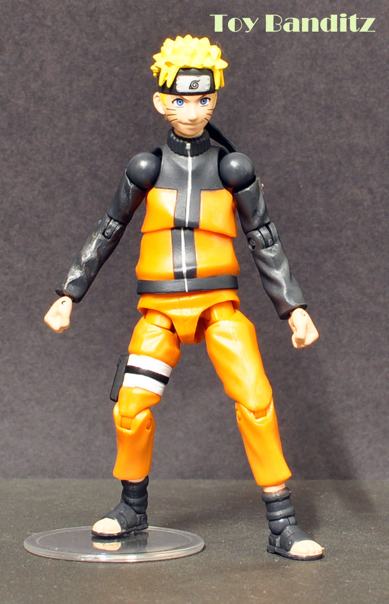 toy banditz: NARUTO BY TOYNAMI