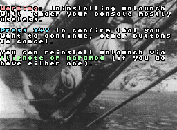 DSi に Unlaunch をインストールして Homebrew アプリを使おう - BitSauna