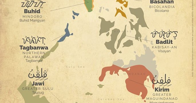 Baybayin Archives: The Philippine Scripts