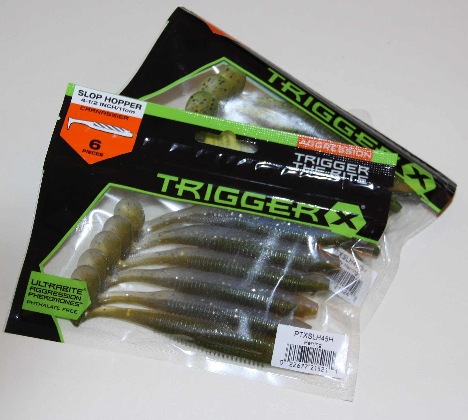 IBASSIN: Trigger X Slop Hopper