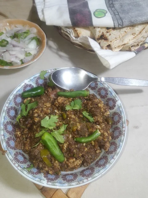 Katakat Recipe - Yummy Traditional