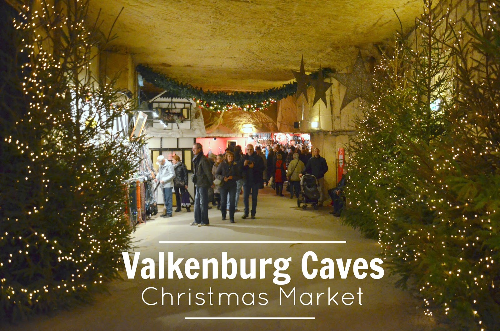 Valkenburg, Netherlands: Christmas in a Cave - Love True Story