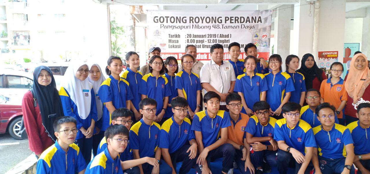 Johor Student Leaders Board (SLB)