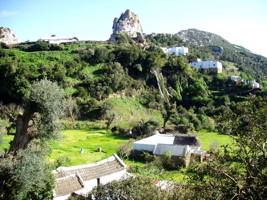 SENDERISMO EN EL RIF/RANDONNÉES DANS LE RIF: DHAR HAJAR Y FAHS LEMHAR ...