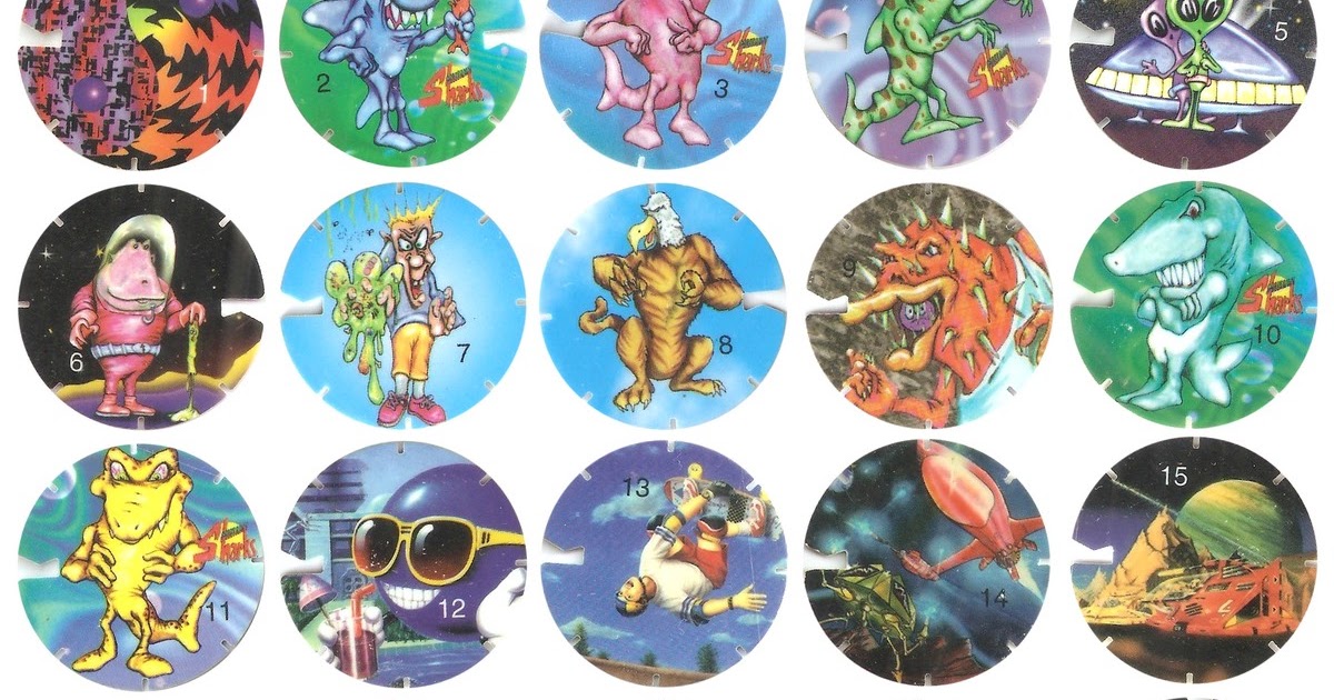 TAZO MANIA: FROG MANIA - O JOGO MAIS LOUCO DO MOMENTO