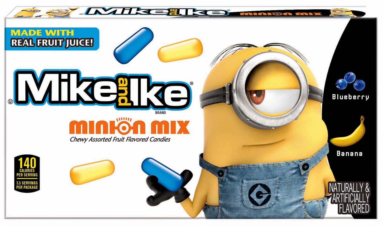 Sweeten Up the Holidays With Seasonal Varieties From MIKE AND IKE® and ...