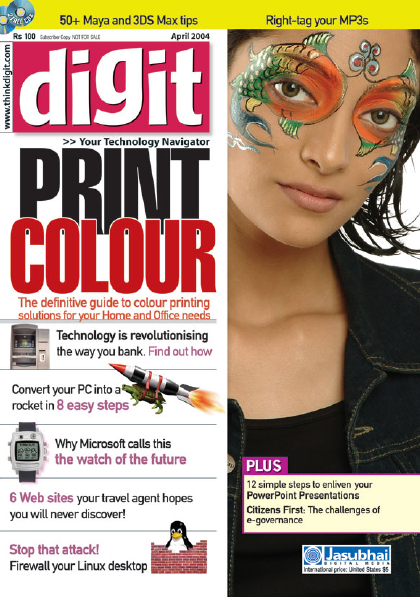 Digit Magazine Collection (2001-2005) Download