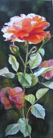 Doris Joa | Watercolor painter | Tutt'Art@ | Pittura * Scultura ...