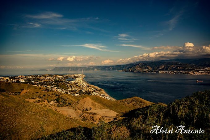 Traversata dello Stretto di Messina - Gaetano Napoli ha vinto la sua sfida!