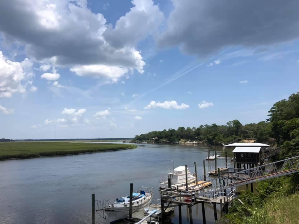 Ode to Sapelo – Common Threads