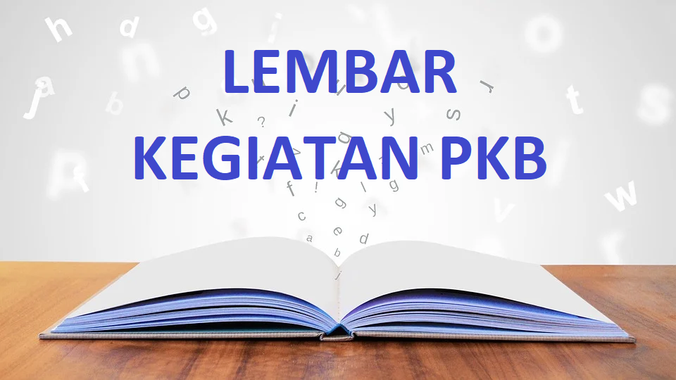 Contoh Lembar Kegiatan PKB Program Keprofesian Berkelanjutan - SDN CIGINTUNG