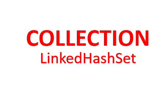 LinkedHashSet in Java ( Example and Methods) - Java2021 : Online ...