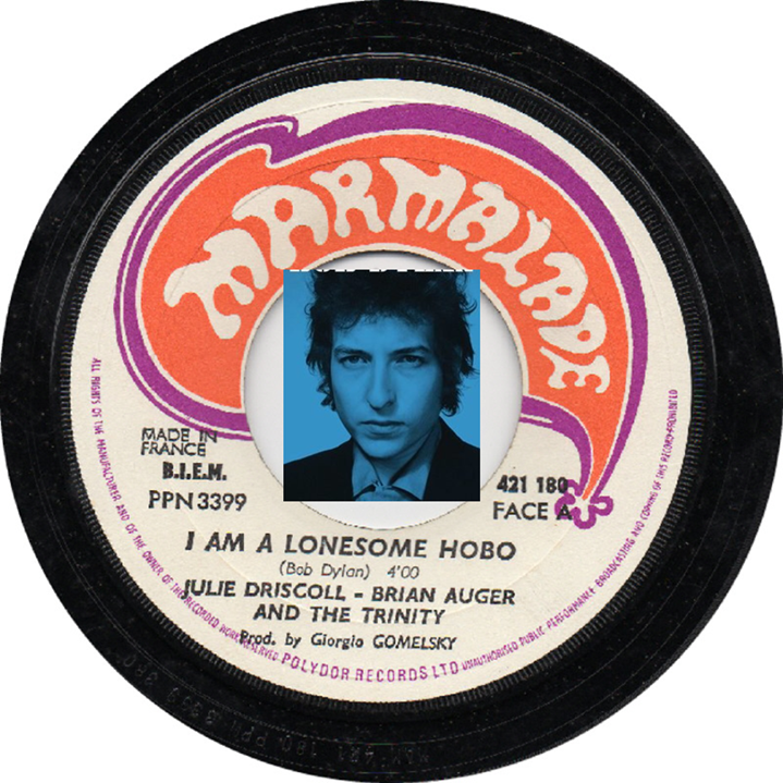 -- BOB DYLAN EN CASTELLANO --: 232. SOY UN VAGABUNDO SOLITARIO (I AM A ...