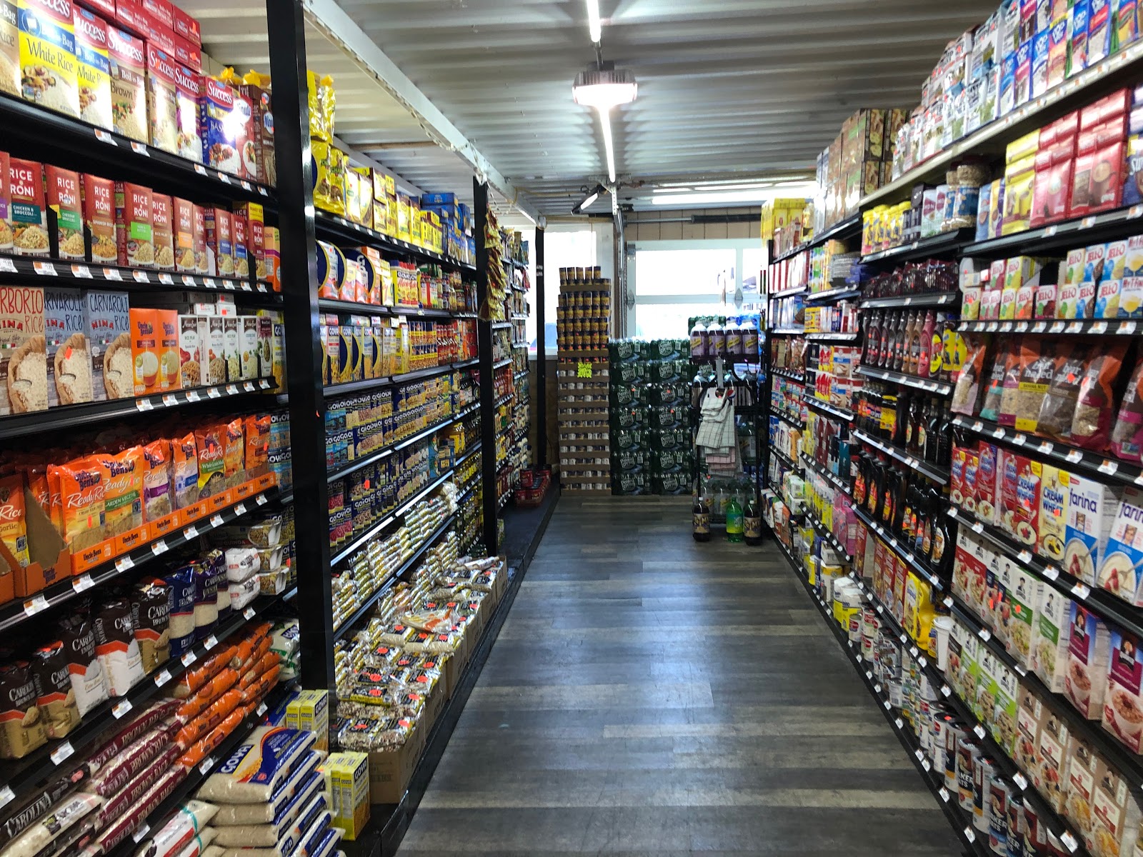 TOUR: Associated Fresh Market - Bulls Head, Staten Island, NY