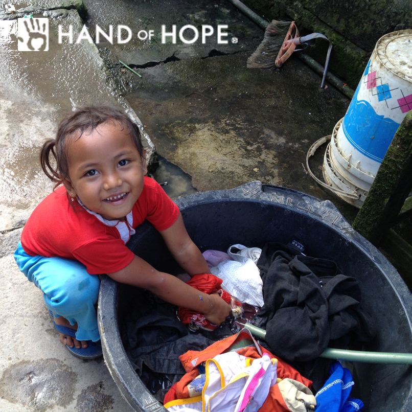 World Missions Log: Helping the Needy in Indonesia