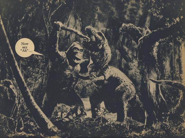 (MONSTERS UNLIMITED #6) Creature Black Lagoon Dracula Hunchback Of ...