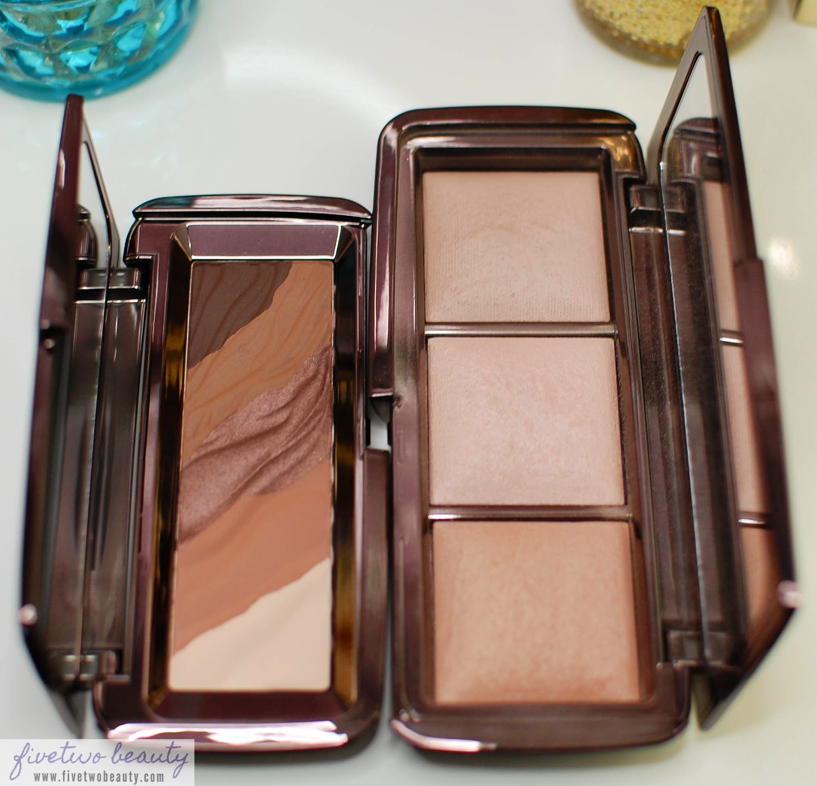 fivetwo beauty: hourglass modernist Infinity eyeshadow palette