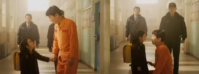 Miracle in Cell No. 7 (2013) Korean Movie | delicious to c