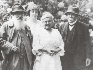 DACTYLIOTHECA: LA OTRA MADAME MONET