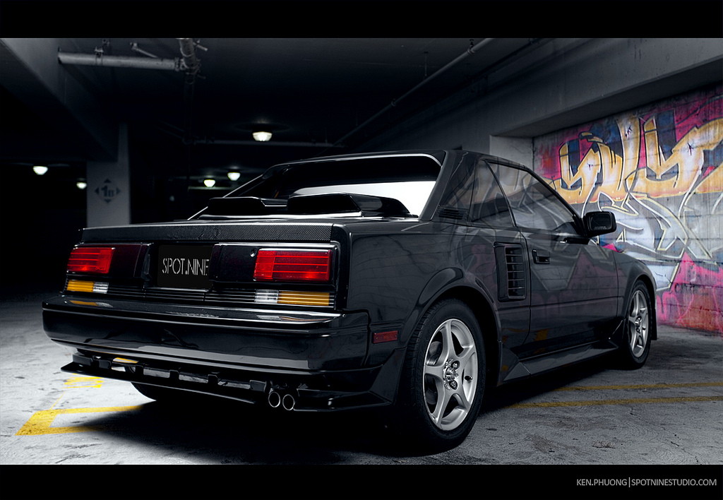43. Zdjęcia #009: Toyota MR2 W10 (AW10 / AW11). ~ staryjaponiec ...
