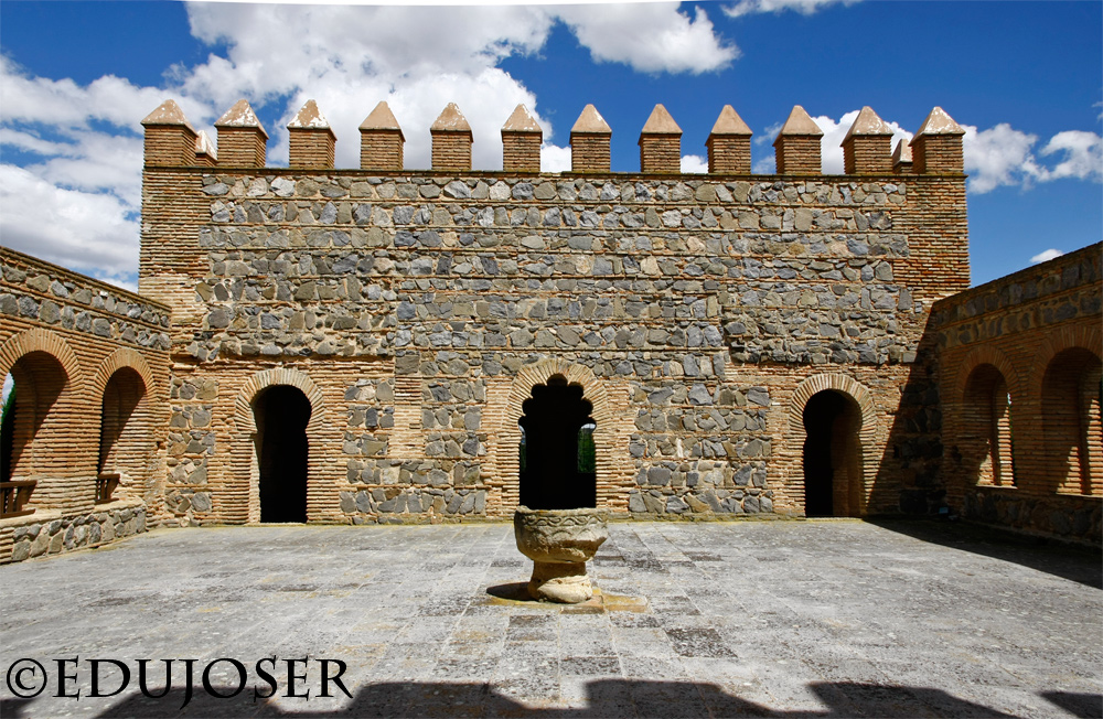 EDUJOSER: PALACIO DE GALIANA (Toledo)