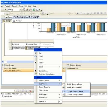 MS BI Blog: SSRS:Enabling Tree View