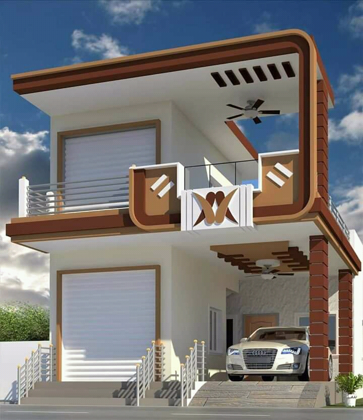 Amazing 150 Elevation Designs for a Building