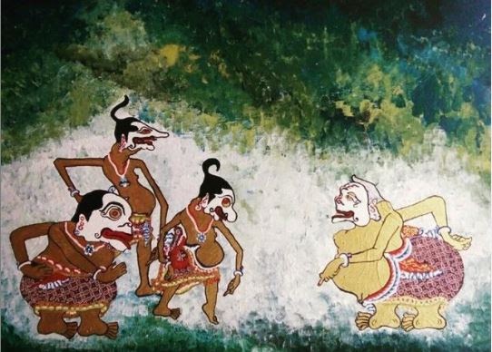 Mengenal Punakawan, Urutan, Ciri-Ciri dan Wataknya - yosefpedia.com