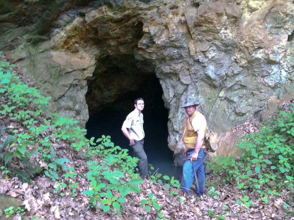 Mineral Bliss: Feldspar Mining in Maryland