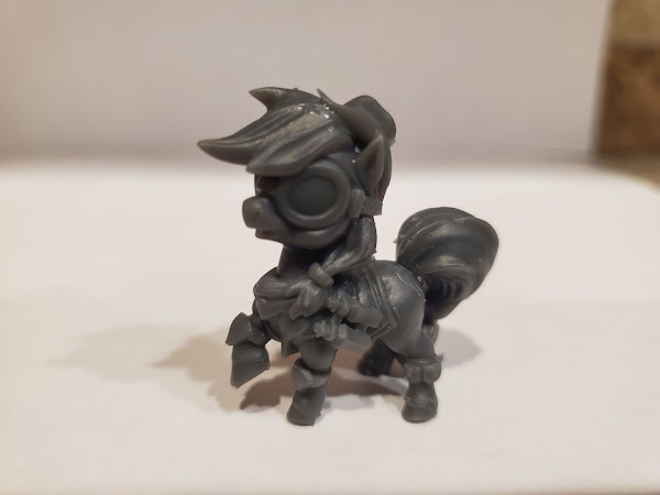 Equestria Daily - MLP Stuff!: A Quick Look and Review of the Chibi Pony ...