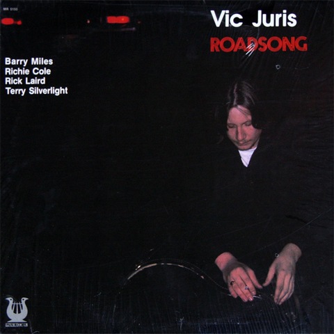 Jazz solo....o con leche: VIC JURIS / ROADSONG .1978.