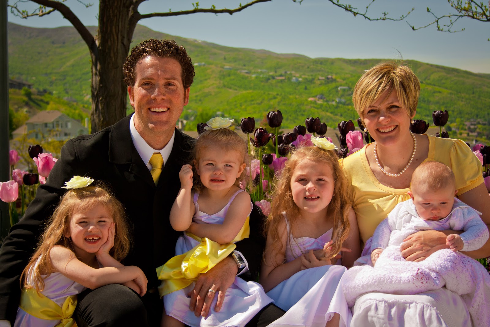 Home Sweet Houston: Rachel & Conlon: First Comes Love...