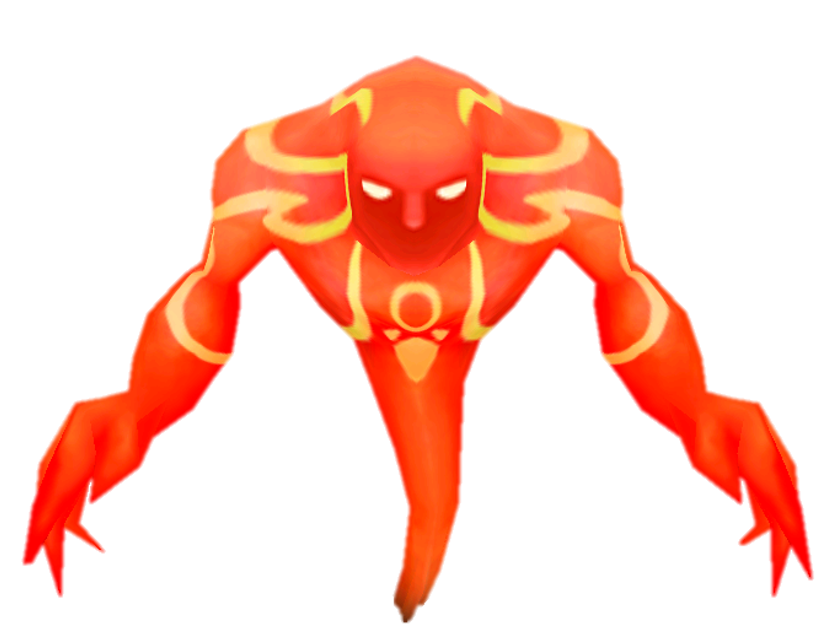 Bremis - Elemental de Fogo (Fire Elemental)